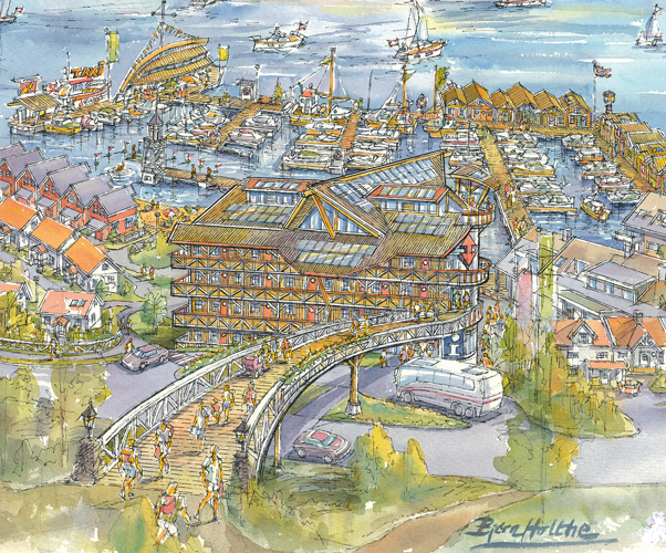 Framtid | Holmsbu Resort