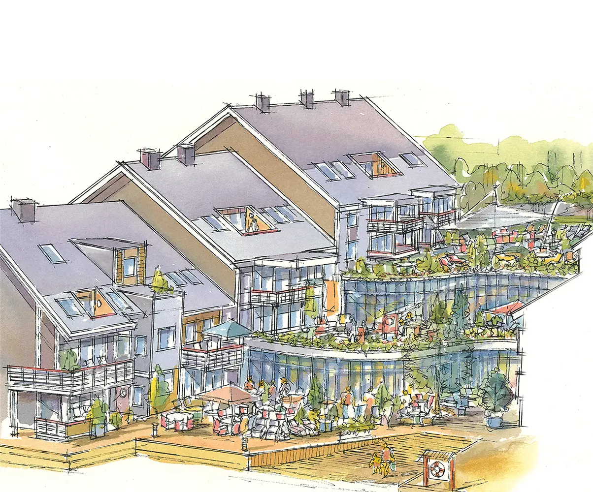 Framtid | Holmsbu Resort