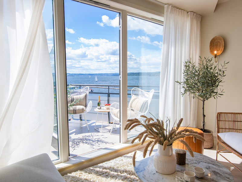 Til salgs | Holmsbu Resort