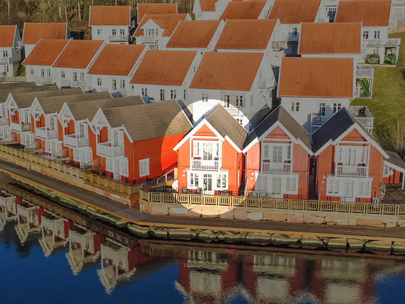 Til salgs | Holmsbu Resort