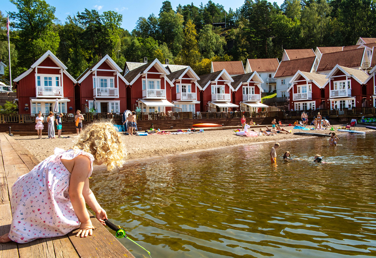 Om Holmsbu Resort | Holmsbu Resort