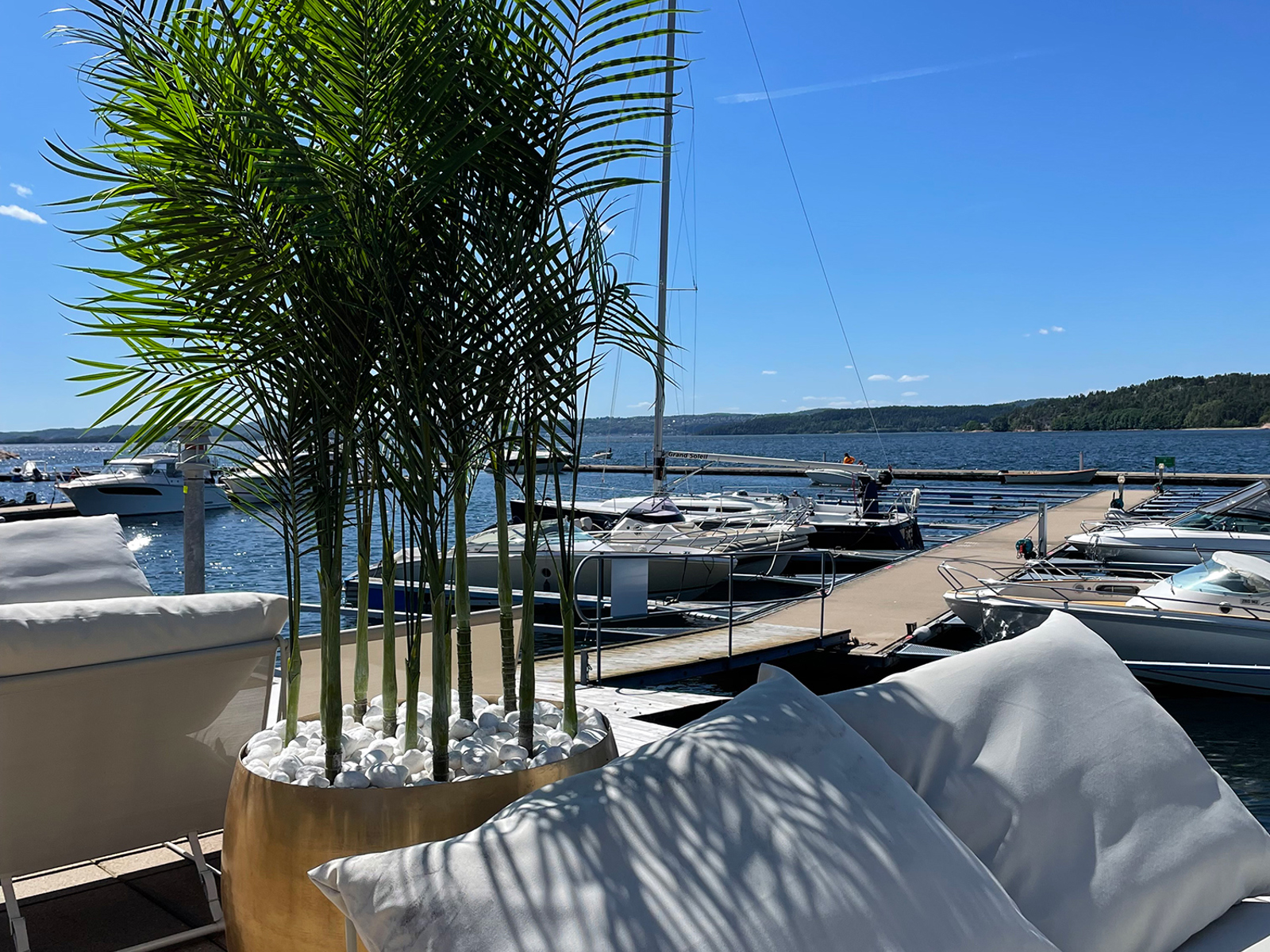 Servering | Holmsbu Resort